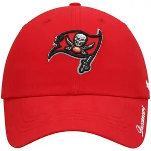 '47 Tampa Bay Buccaneers Miata Clean Up Adjustable Hat - Red