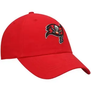 '47 Tampa Bay Buccaneers Miata Clean Up Adjustable Hat - Red