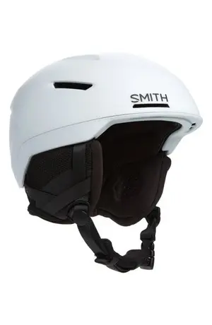 SMITH Smith Altus Snow Helmet With MIPS Matte White