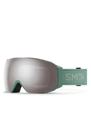 SMITH I/o Mag™ 154mm Snow Goggles - Cactus/chromapop Sun Platinum