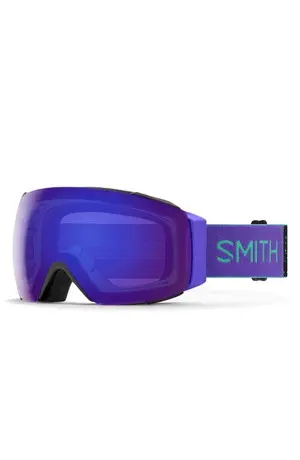 SMITH I/o Mag™ 154mm Snow Goggles - Emerald City/chromapop Violet