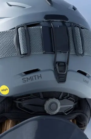 SMITH Snow Helmet With Mips - Matte Slate