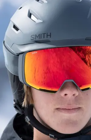 SMITH Snow Helmet With Mips - Matte Slate