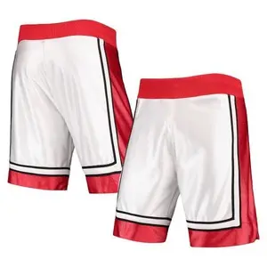 Mitchell & Ness 1989-90 Basketball Unlv Rebels Authentic Throwback College Shorts