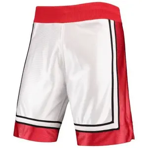 Mitchell & Ness 1989-90 Basketball Unlv Rebels Authentic Throwback College Shorts
