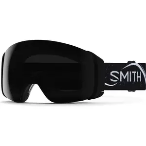 SMITH 4D MAG 184mm Snow Goggles Ac / Markus Eder / Sun Black