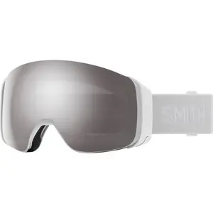 SMITH 4D MAG 184mm Snow Goggles White Vapor/platinum