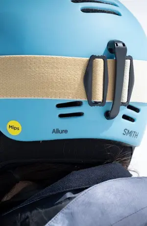 SMITH Allure Snow Helmet With Mips