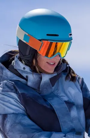 SMITH Allure Snow Helmet With Mips