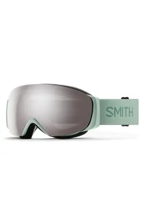 SMITH Smith I/o Mag™ 164mm Snow Goggles Alpine Ice / Platinum Mirror