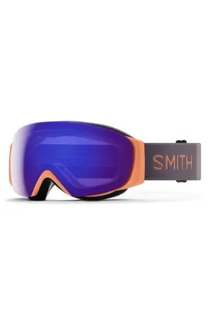 SMITH Smith I/o Mag™ 164mm Snow Goggles Arctic Apricot / Violet Mirror