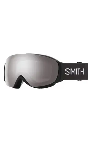 SMITH Smith I/o Mag™ 164mm Snow Goggles Black/chromapop Platinum