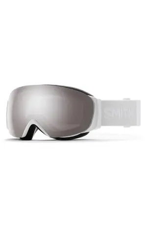 SMITH I/o Mag™ 164mm Snow Goggles - White Vapor / Platinum