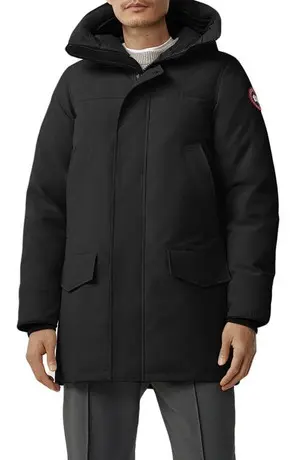 Canada Goose Langford Down Parka - Black