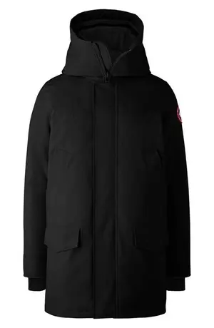 Canada Goose Langford Down Parka - Black