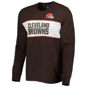 Tommy Hilfiger Cleveland S Peter Team Long Sleeve T-shirt