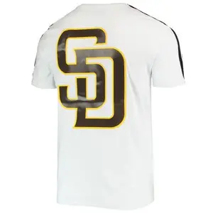 PRO STANDARD San Diego Padres Taping T-shirt