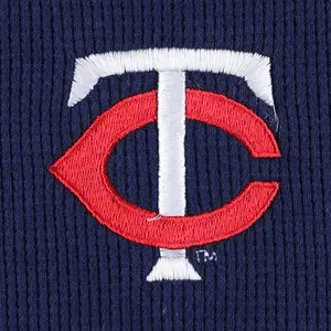 DUNBROOKE Minnesota Twins Maverick Long Sleeve T-shirt