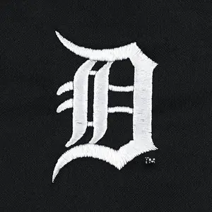 DUNBROOKE Camo Detroit Tigers Ranger Pullover Hoodie