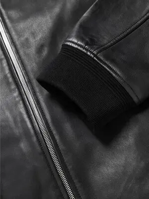 Theory Marco Leather Jacket
