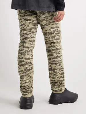 Givenchy Slim-fit Distressed Jeans