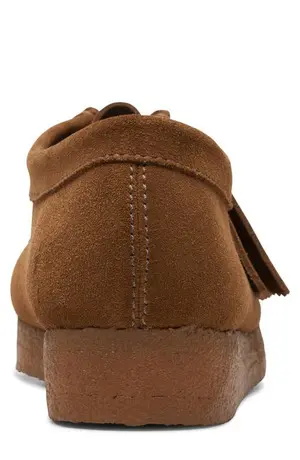 Clarks Un Loop Ave Flat - Cola Suede