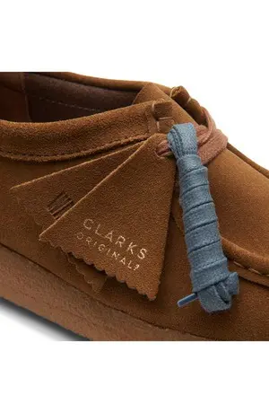 Clarks Un Loop Ave Flat - Cola Suede