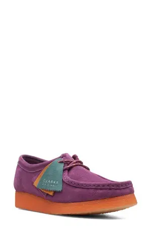 Clarks Clarks(r) Un Loop Ave Flat Purple Combi