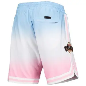 PRO STANDARD San Francisco Giants Team Logo Ombre Shorts