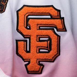 PRO STANDARD San Francisco Giants Team Logo Ombre Shorts