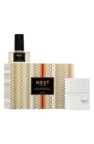 NEST NEW YORK Holiday Wall Diffuser Set