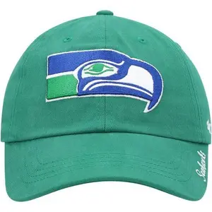 '47 Seattle Seahawks Miata Clean Up Legacy Adjustable Cap