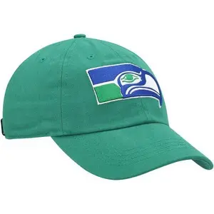 '47 Seattle Seahawks Miata Clean Up Legacy Adjustable Cap