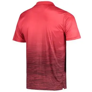 COLOSSEUM Nebraska Huskers Marshall Polo