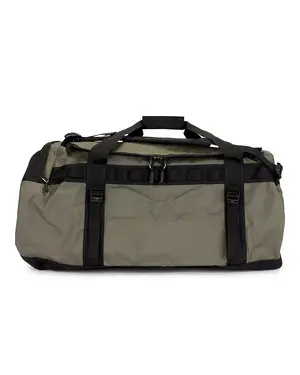 The North Face Base Camp Duffel-l - New Taupe Green & Tnf Black