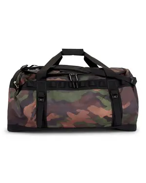 The North Face Base Camp Duffel-l - Tnf Black Camo