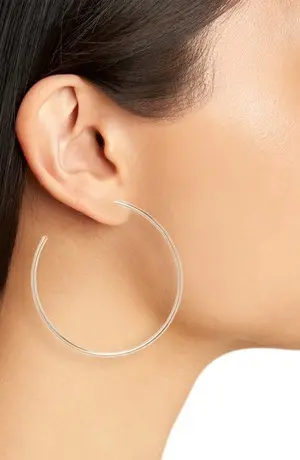 NASHELLE Hoop Earrings