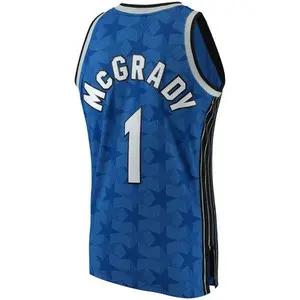 Mitchell & Ness Tracy Mcgrady Orlando Magic 2000-01 Hardwood Classics Swingman Jersey