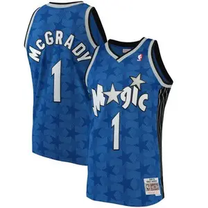 Mitchell & Ness Tracy Mcgrady Orlando Magic 2000-01 Hardwood Classics Swingman Jersey