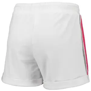 LUSSO Pink Phoenix Suns Melody Cuffed Tri-blend Shorts