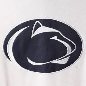 STADIUM ATHLETIC Penn State Nittany Lions Team Big Logo Pullover Hoodie