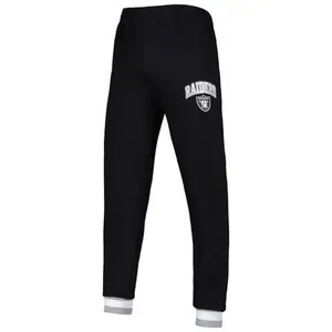 STARTER Las Vegas Raiders Blitz Fleece Jogger Pants
