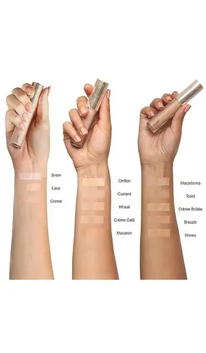 Jouer Essential High Coverage Liquid Concealer - Snow