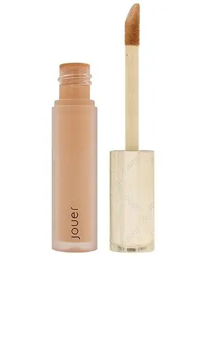 Jouer Jouer Cosmetics Essential High Coverage Liquid Concealer In Rich Ginger. Rich Ginger