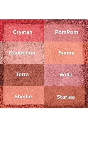 BENEFIT COSMETICS Wanderful World Silky-soft Powder Blush - Willa