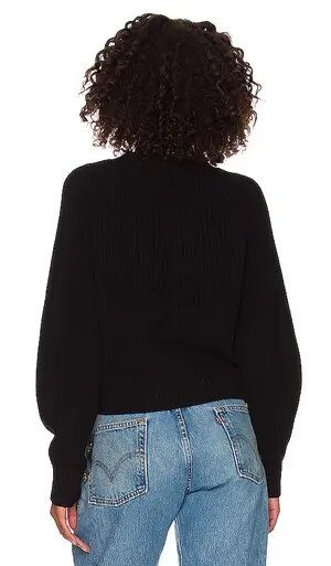 525 America V-neck Cotton Cardigan