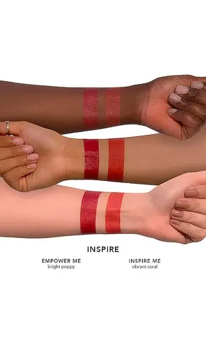 Jouer Blush & Bloom Cheek + Lip Duo - Inspire