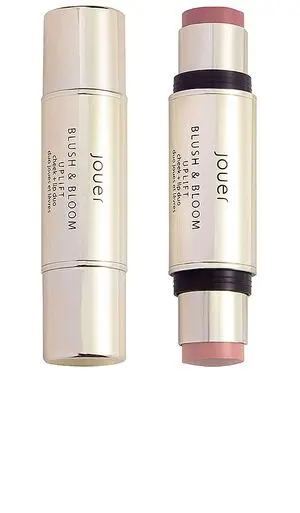 Jouer Blush & Bloom Cheek + Lip Duo - Uplift