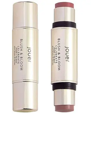 Jouer Blush & Bloom Cheek + Lip Duo - Celebrate
