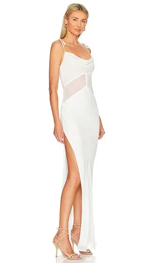 Nbd Oasis Gown White